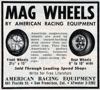 The History of American Racing Wheels [and why you should care ...
